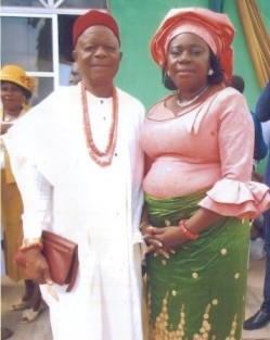 I FEEL GREAT AT 80- Chief Emmanuel Chukwuemeke Nwaebo